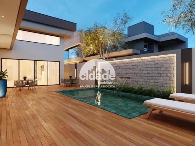 Casa Térrea Moderna à Venda – Alto Padrão