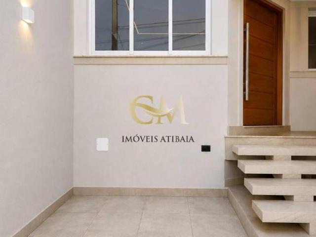 CASA TÉRREA MODERNA À VENDA – NOVA ATIBAIA | ATIBAIA/SP