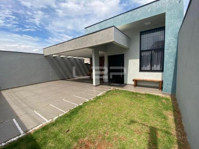 CASA TÉRREA MODERNA À VENDA NO BAIRRO JARDIM ITÁLIA, EM ITUPEVA/SP