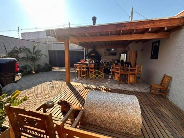CASA TÉRREA MODERNA – ARQUITETURA CONTEMPORÂNEA E AMBIENTES INTEGRADOS