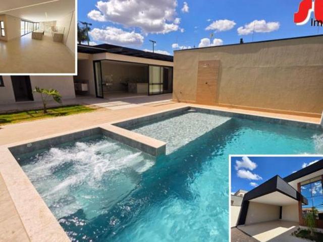 Casa Térrea Moderna com 4 suítes e Lazer R$ 2.100.000 Rua 12 Vic Pires