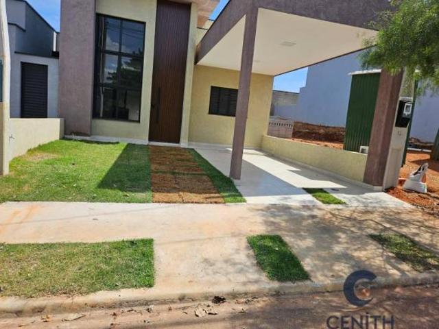 Casa Térrea Moderna com 3 Dorms/1Suite Residencial Jardim Sorocaba