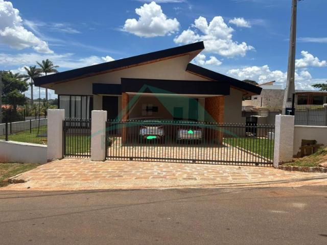 Casa Térrea, Moderna com 3 Suítes a Venda no Condomínio Cafezal IV
