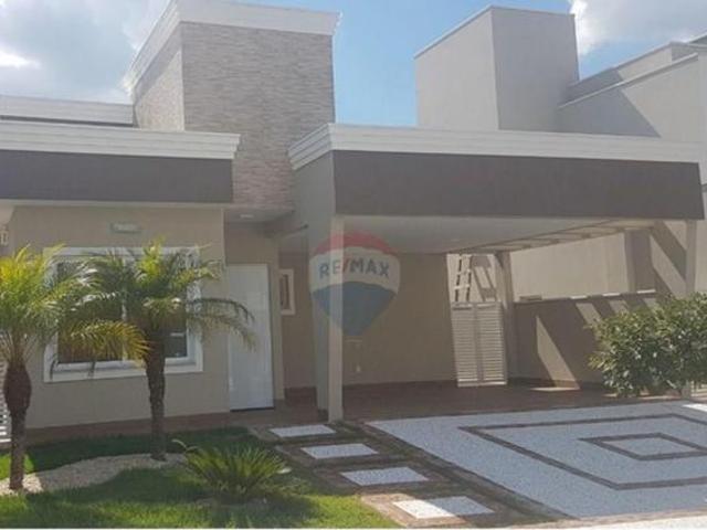 Casa Térrea Moderna com piscina no Residencial Villa Bella Livorno R$ 1.880.000,00