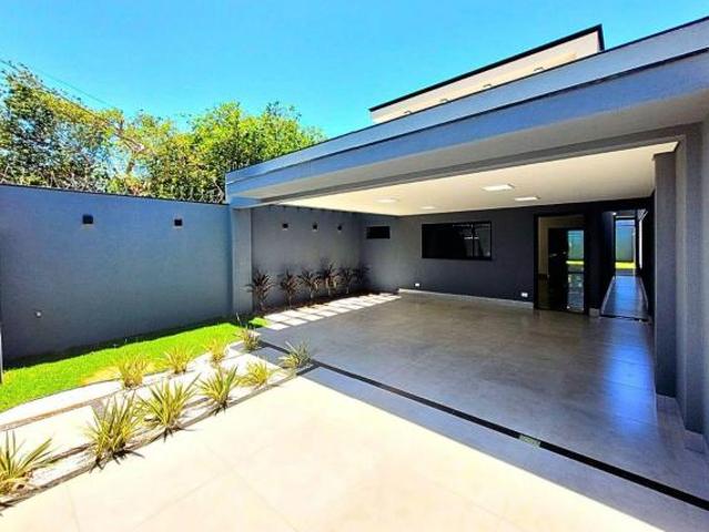 Casa térrea moderna, completa e de Alto Padrão