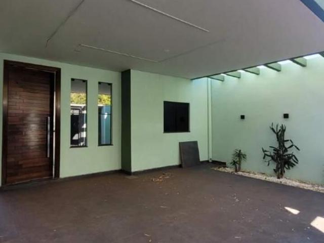 Casa térrea moderna de fino no Bairro Seminário