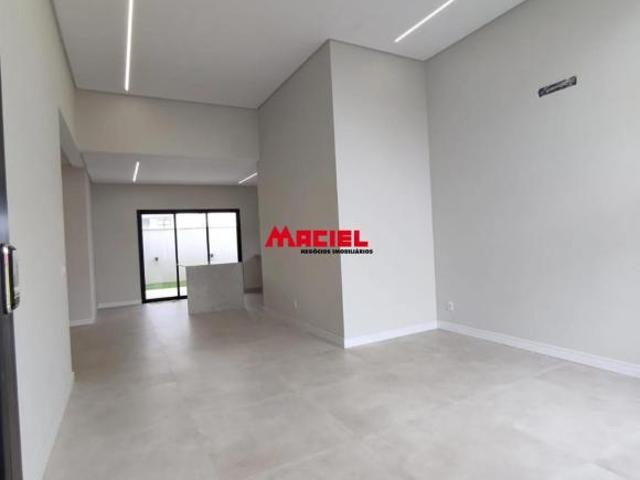 CASA TÉRREA MODERNA E ACONCHEGANTE NA REGIÃO QUE MAIS CRESCE EM SÃO JOSÉ DOS CAMPOS! CONFIRA!