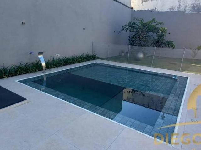 CASA TÉRREA MODERNA EM CONDOMÍNIO FECHADO – ATIBAIA