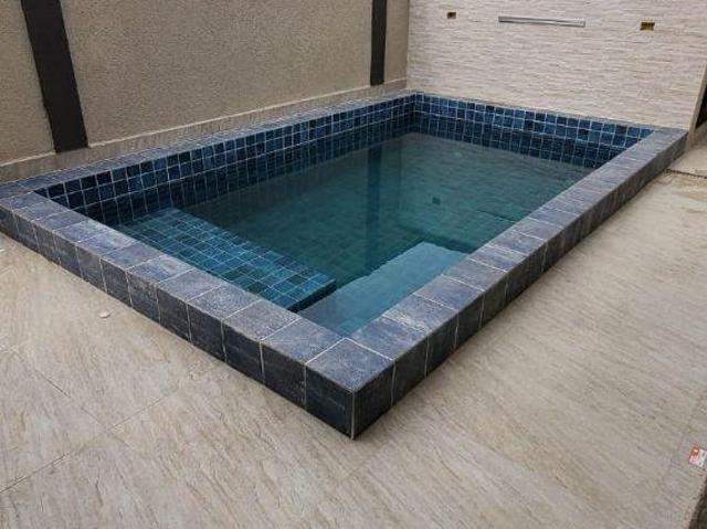 Casa Térrea Moderna em Condomínio fechado Residencial Pérola do Valle ao lado do Morada do Visconde
