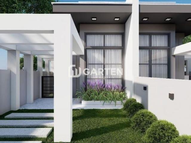 Casa térrea, moderna em região de moradores