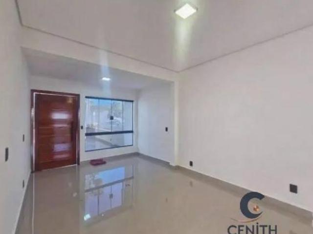 Casa Térrea Moderna 02 DORMS, Quintal no Residencial Jardim – Sorocaba/SP