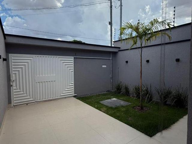Casa Térrea Moderna 3 Quartos com Suíte e Espaço Gourmet na Divisa do Parque das Flores Casa de Rua