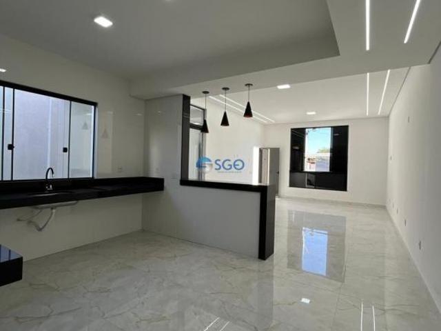 CASA TÉRREA MODERNA | 3 QUARTOS | SUÍTE COM CLOSET | BOA ESPERANÇA – SANTA LUZIA