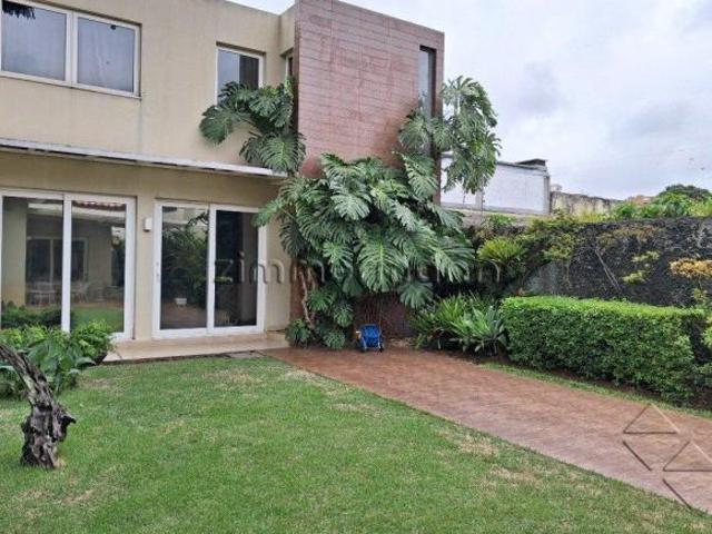 CASA TERREA MOEMA 3 DORMITÓRIOS 1 SUITE 4 VAGAS