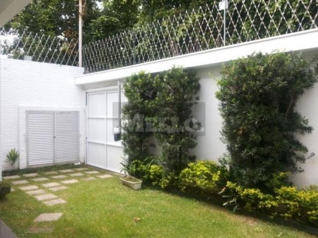 Casa Térrea, Moema São Paulo