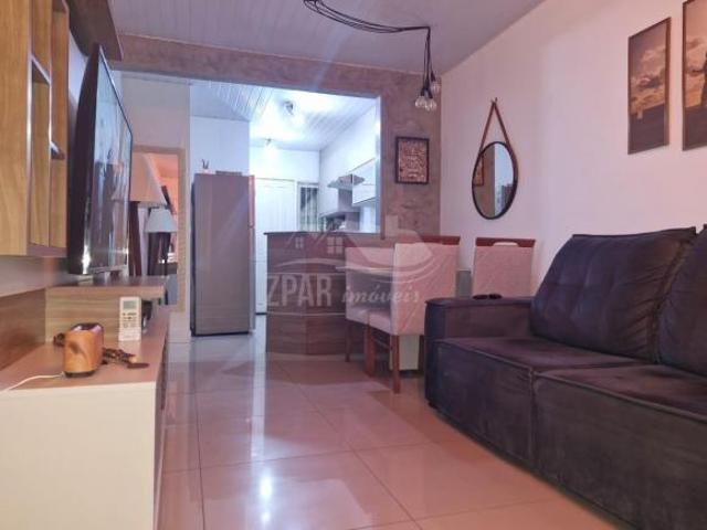 Casa Térrea Moradas do Sul 2 quartos, 2 salas, 1 banheiro, 1 vaga de garagem, 61m² em Porto Alegre
