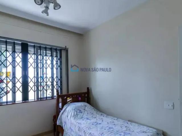 Casa térrea na Vila Mariana