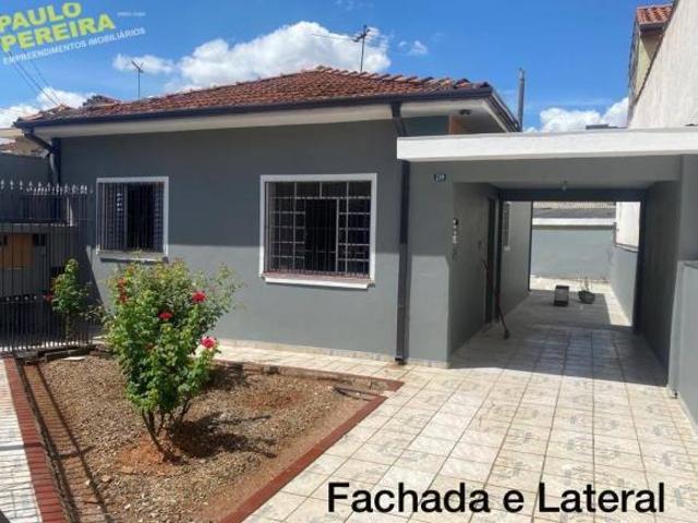 CASA TÉRREA NA VILA AUGUSTA