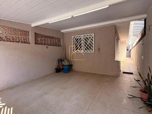 Casa Térrea na Vila Boa Vista em Barueri