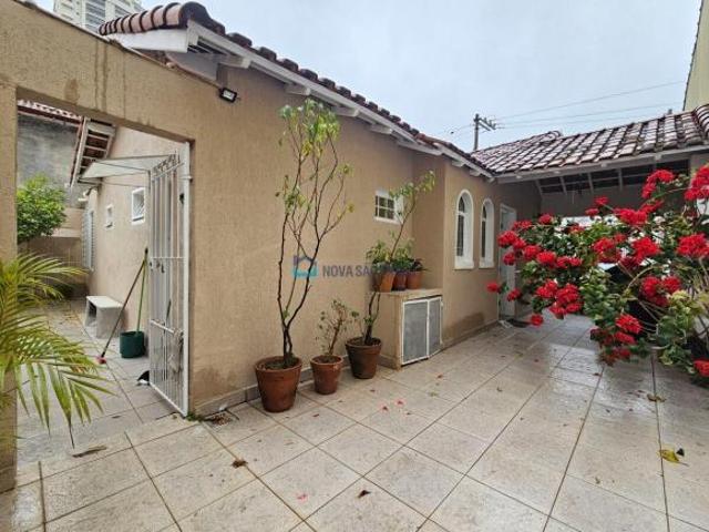 Casa térrea na Vila Clementino