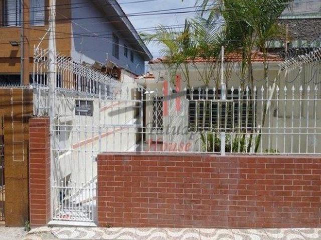 Casa Térrea na Vila Ema