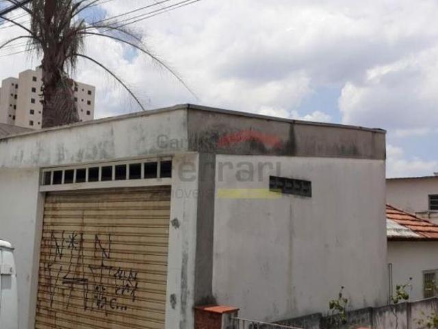 Casa térrea na Vila Gustavo, para venda em um terreno 8 x 20. Há dez minutos do mêtro Tucuruvi