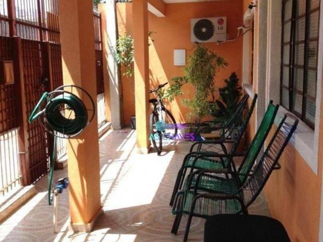 Casa Térrea na Vila Hortolândia com Edícula em Jundiaí
