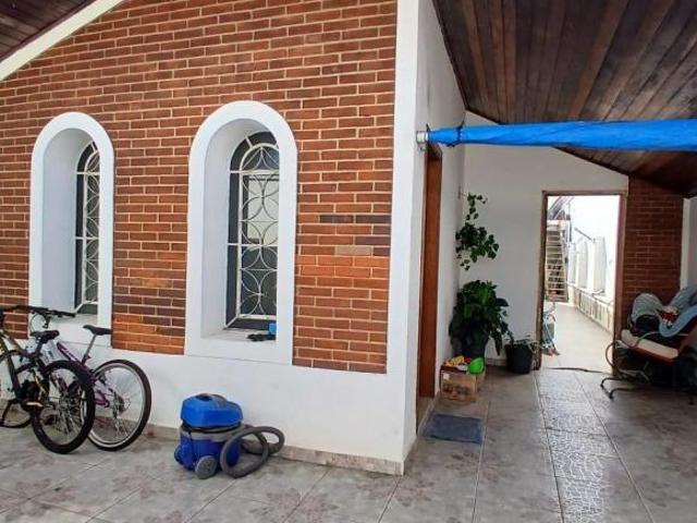 Casa Térrea na Vila Rio Branco perto do Maxi Shopping, 3 Quartos, 2 Banheiros, 2 Vagas R$ 449.000