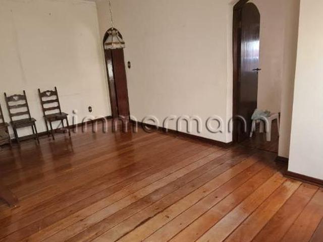 CASA TERREA NA VILA ROMANA DE 3 DORMITÓRIOS