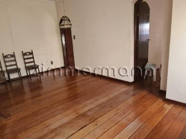 CASA TERREA NA VILA ROMANA DE 3 DORMITÓRIOS