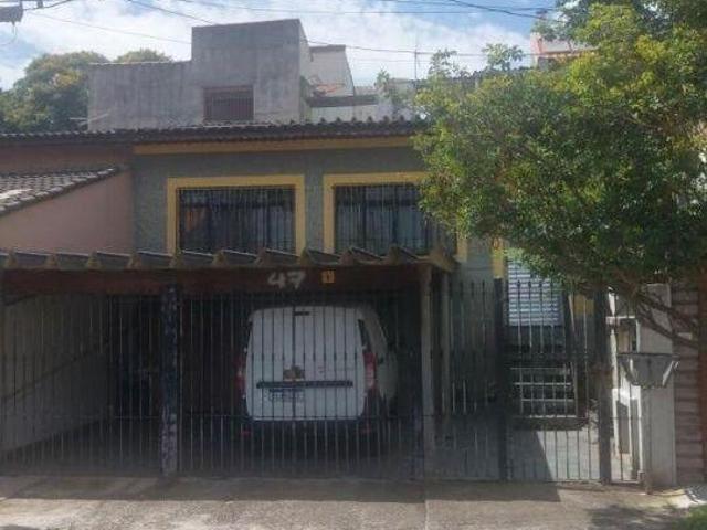 Casa térrea na Vila Rosália, 3 dorms, 1 suíte, 2 vagas R$549.990,00