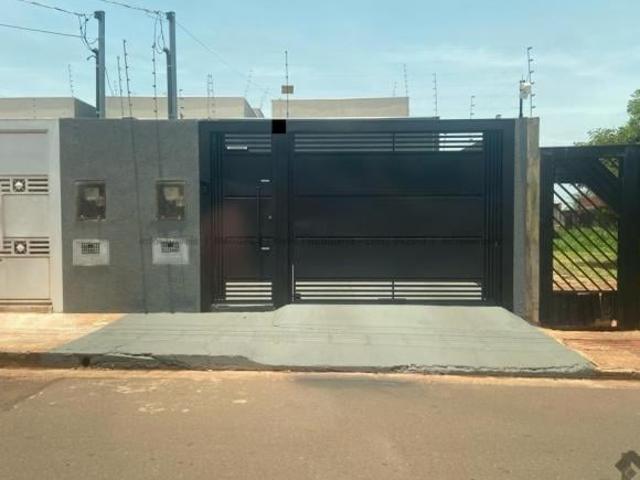 Casa térrea na Vila Santa Luzia