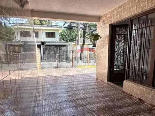 Casa Térrea Na Vila Vitório Mazzei 4 Dorms. / 5 vagas