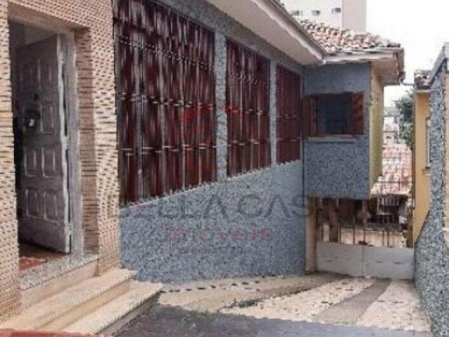 Casa terrea na Aclimação 600 m² de área construída