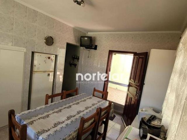 casa terrea na freguesia do ó 3 dormitórios