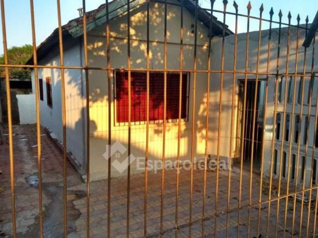 Casa terrea na Fundação Casas Populares Salvador Filardi em Bauru