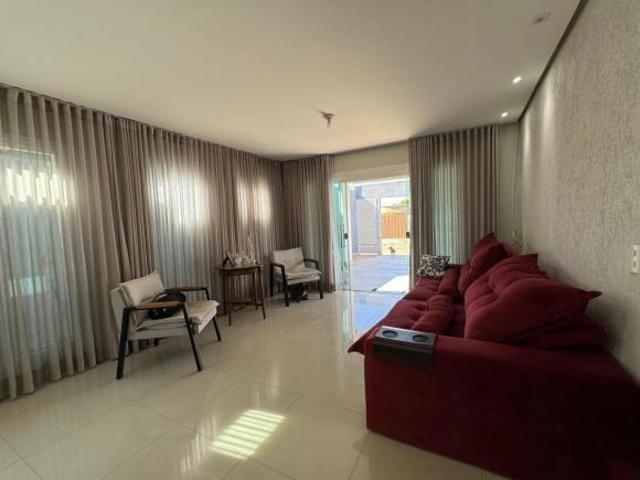 CASA TÉRREA NA LAJE 3 QUARTOS