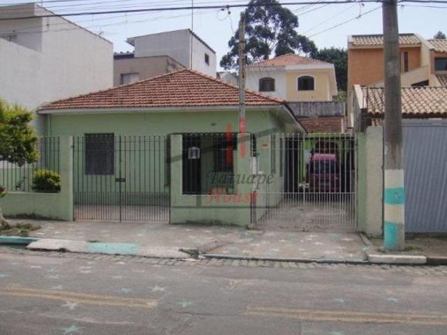 Casa térrea na Mooca