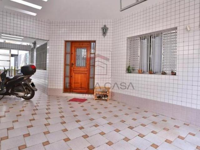 Casa Térrea na Mooca 134m2 3 dormitórios 1 suíte 2 vagas