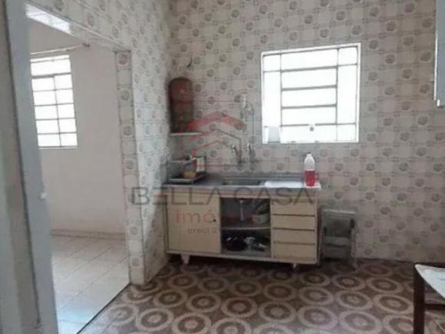 CAsa terrea na Mooca