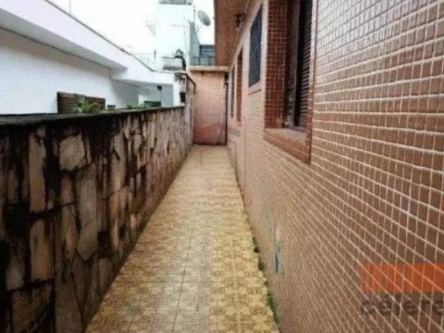 CASA TÉRREA NA MOOCA COM 3 DORMITÓRIOS, TERRENO 176m², PRÓXIMA DA AV. CASSANDÓCA R$ 665.000,00