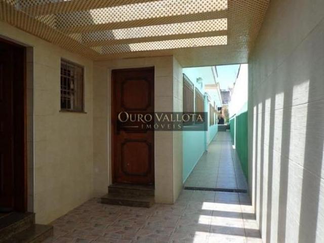 Casa térrea na Mooca com 245m²