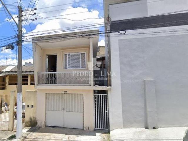 Casa térrea na região do Jardim Popular Penha