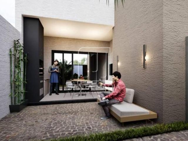 Casa térrea na rua 3 dormitórios/suite, cozinha planejada