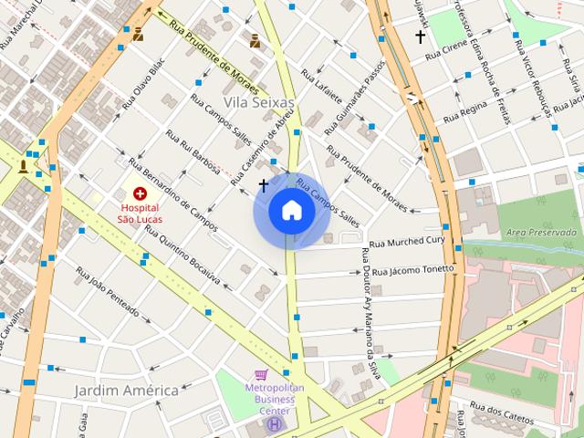 Casa térrea na rua 3 dormitórios/suite, cozinha planejada