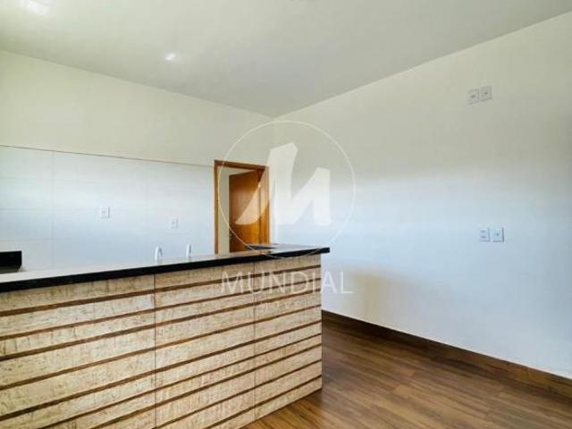 Casa térrea na rua 1 dormitórios/suite, cozinha planejada