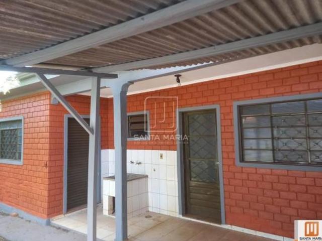 Casa térrea na rua 2 dormitórios