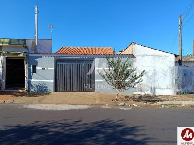 Casa térrea na rua 2 dormitórios