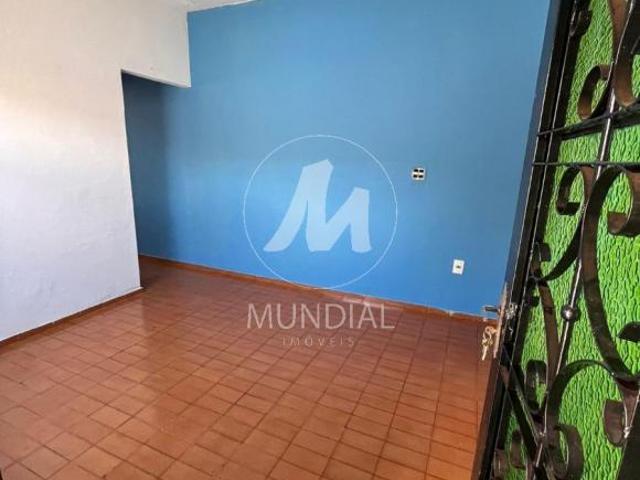 Casa térrea na rua 2 dormitórios