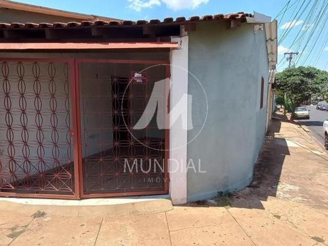 Casa térrea na rua 2 dormitórios